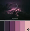 a lightning-inspired color palette — AKULA | artful identities for the ...