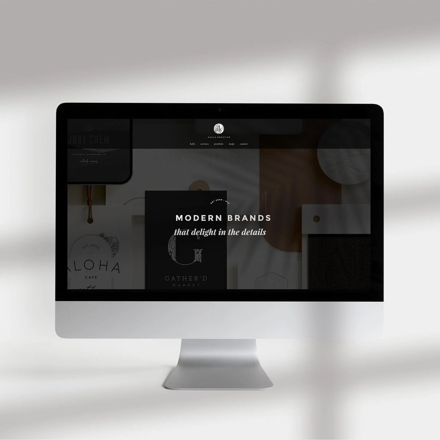 Akula Kreative | modern brands that delight in the details