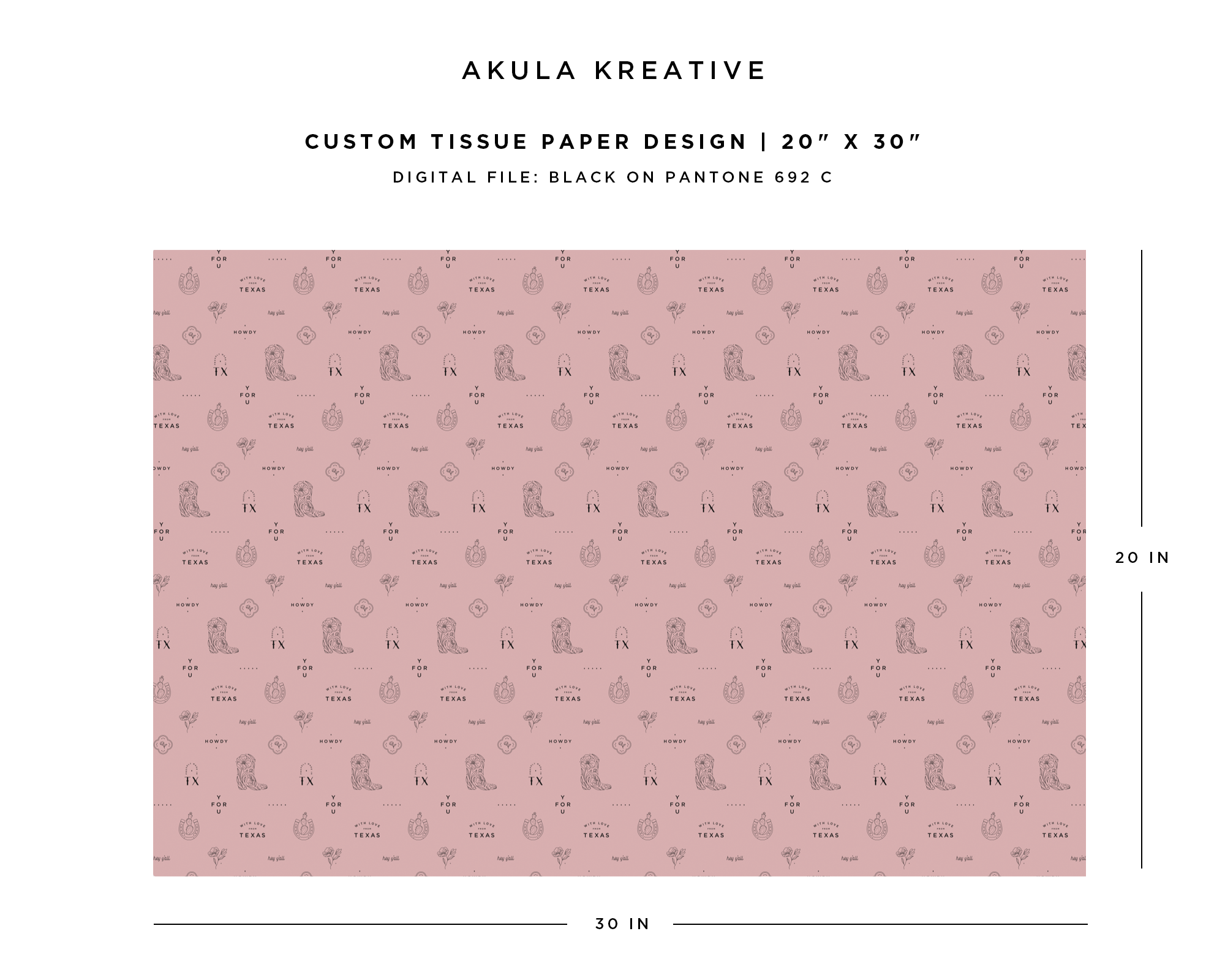 An Honest Review of Unpakful Custom Tissue Paper, Gold Foil Stickers ...