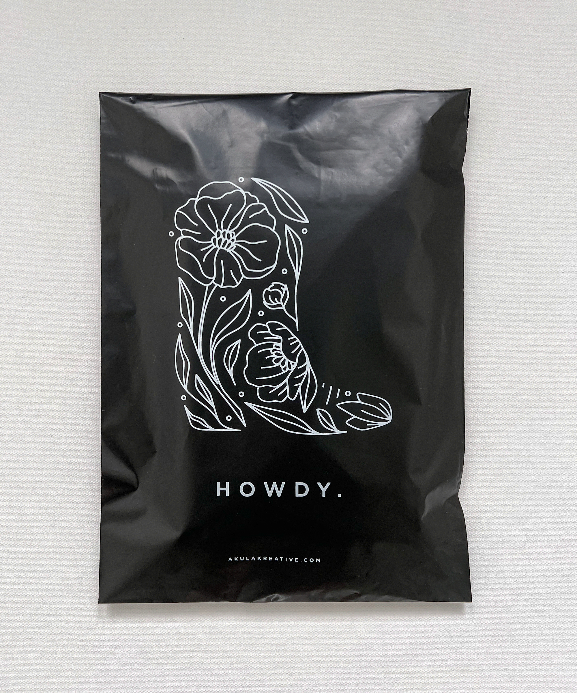 An Honest Review of Unpakful Custom Tissue Paper, Gold Foil Stickers ...