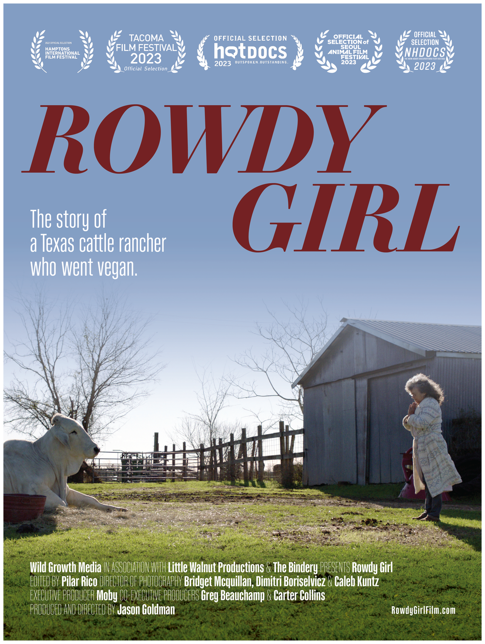 Rowdy Girl