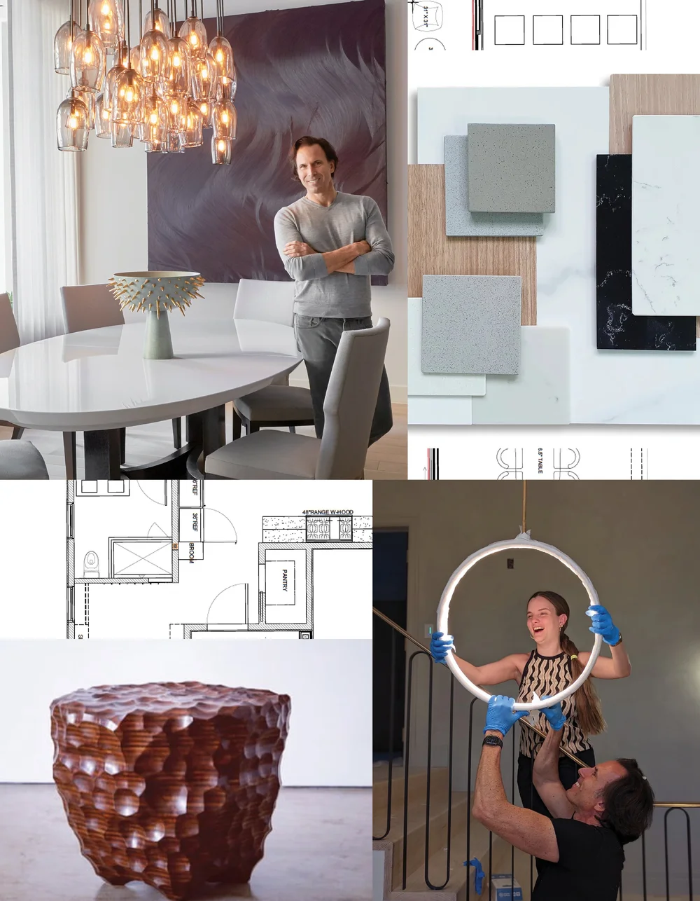 About — Paul Davis New York