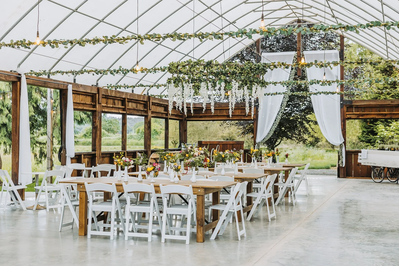 Private Events | Book Your Perfect Event Today — TERRA VALLEY FARMS