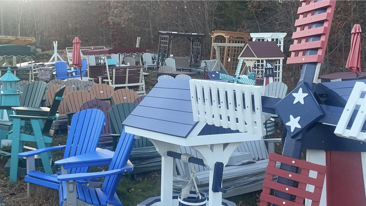Outdoor — Knock on Wood Furniture RI