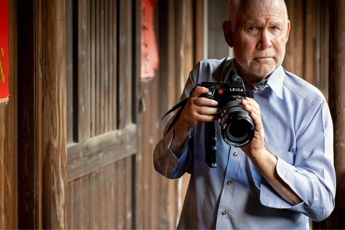 News — Steve McCurry
