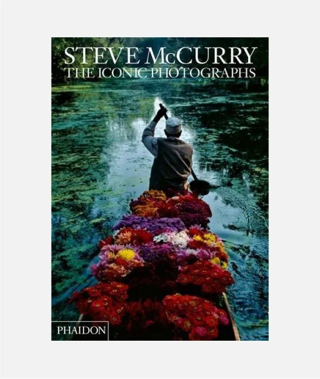 Books — Steve McCurry