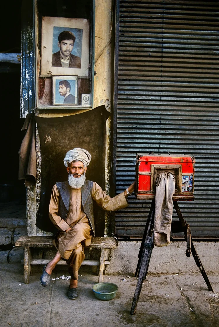 Fine Art Prints — Steve McCurry