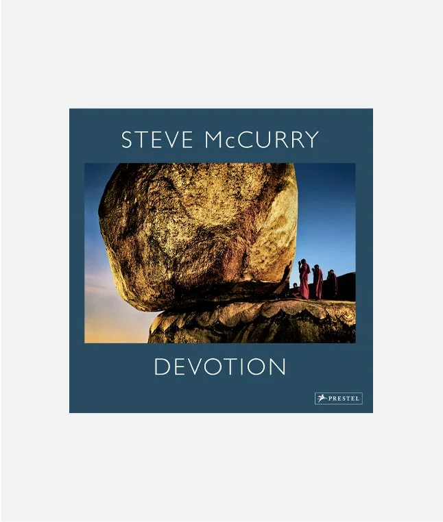 Books — Steve McCurry