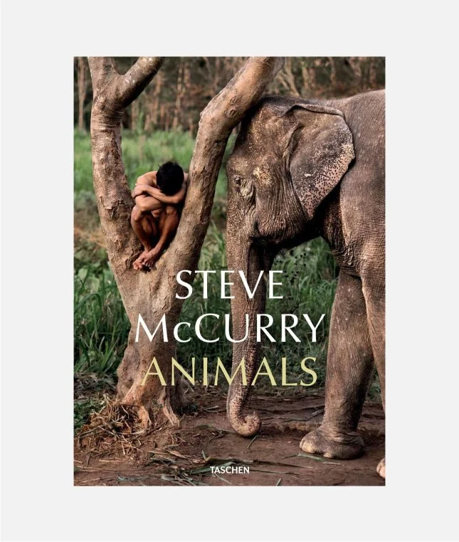 Books — Steve McCurry