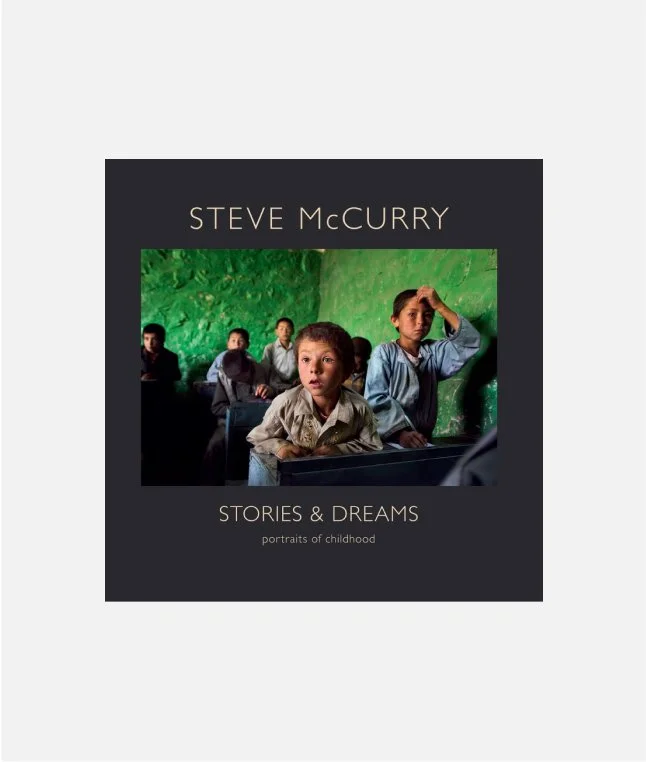 Books — Steve McCurry