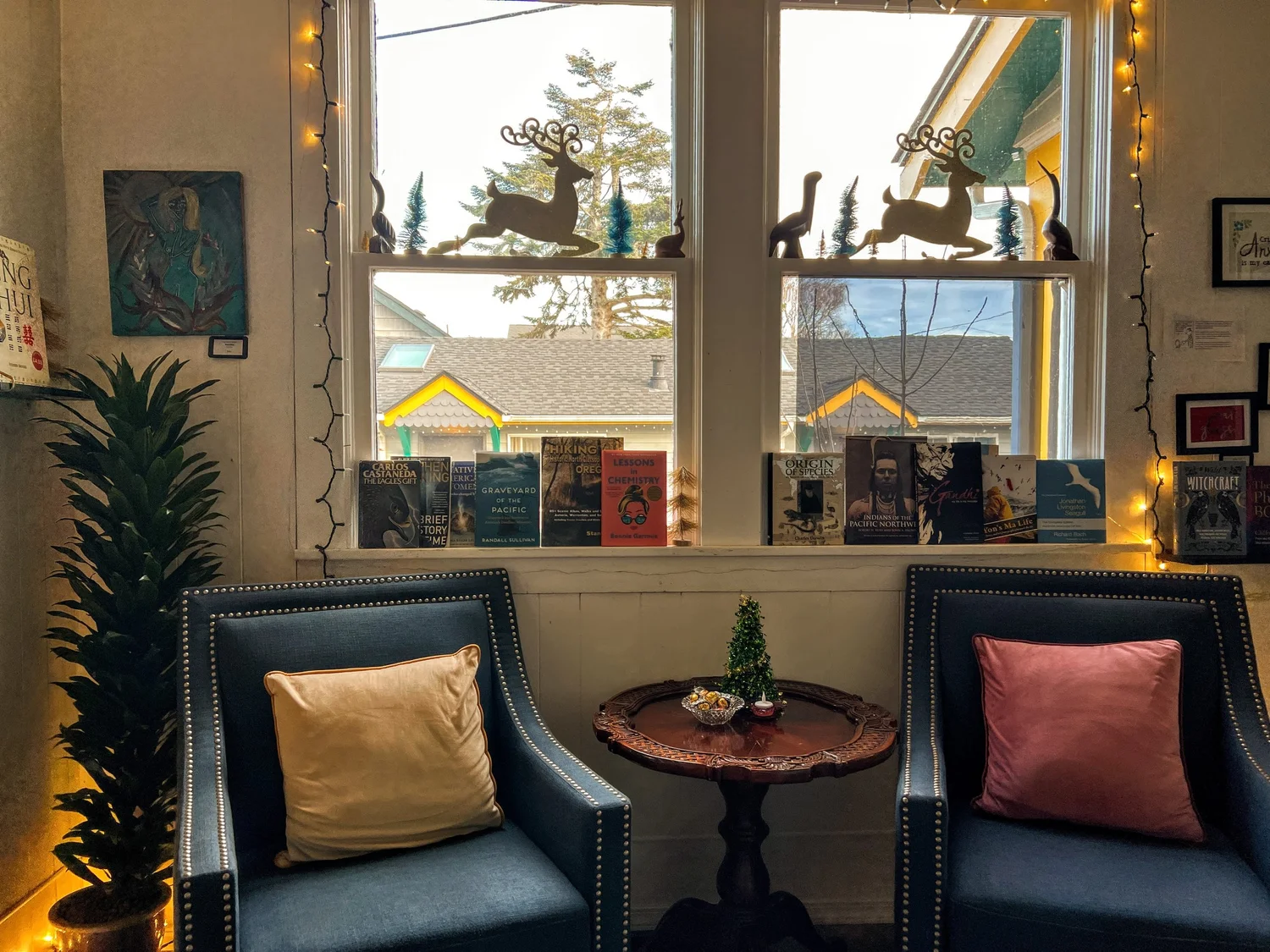 Starry Night Inn | The ocean is calling