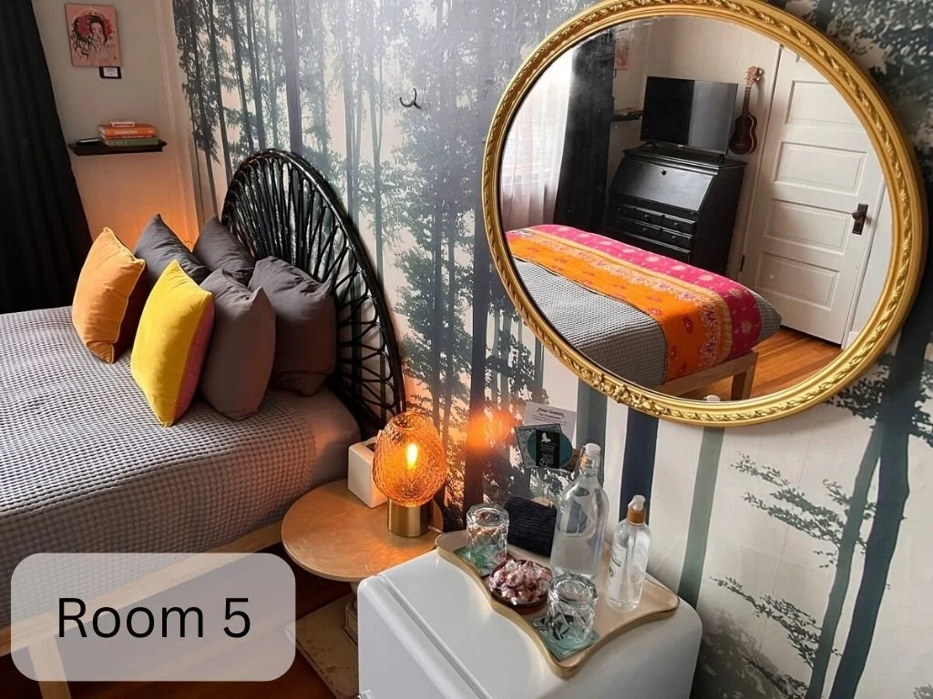 Accommodations — Starry Night Inn | Starry Night Inn