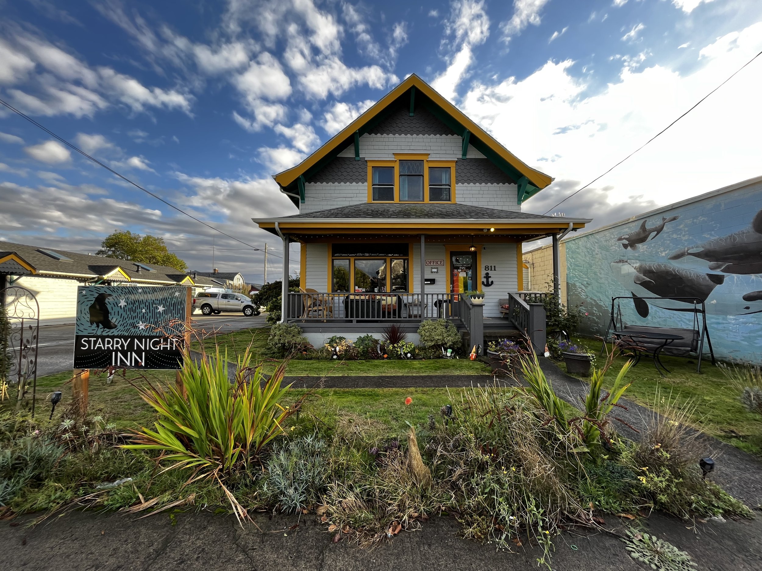 Starry Night Inn | Starry Night Inn