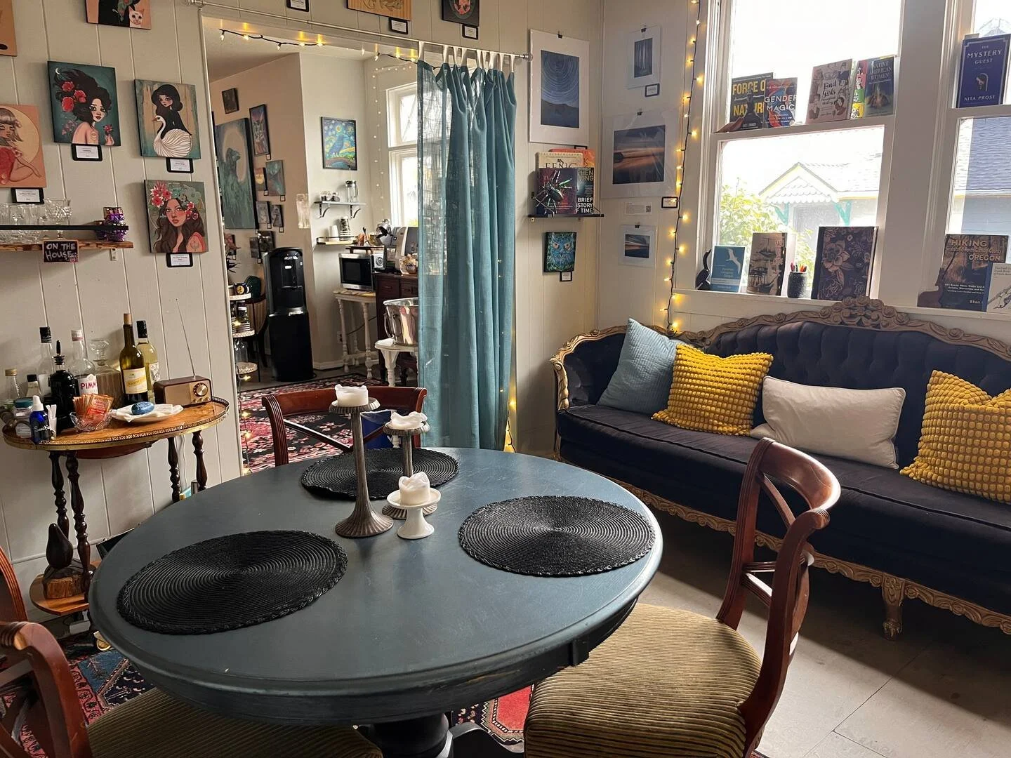 Starry Night Inn | Starry Night Inn