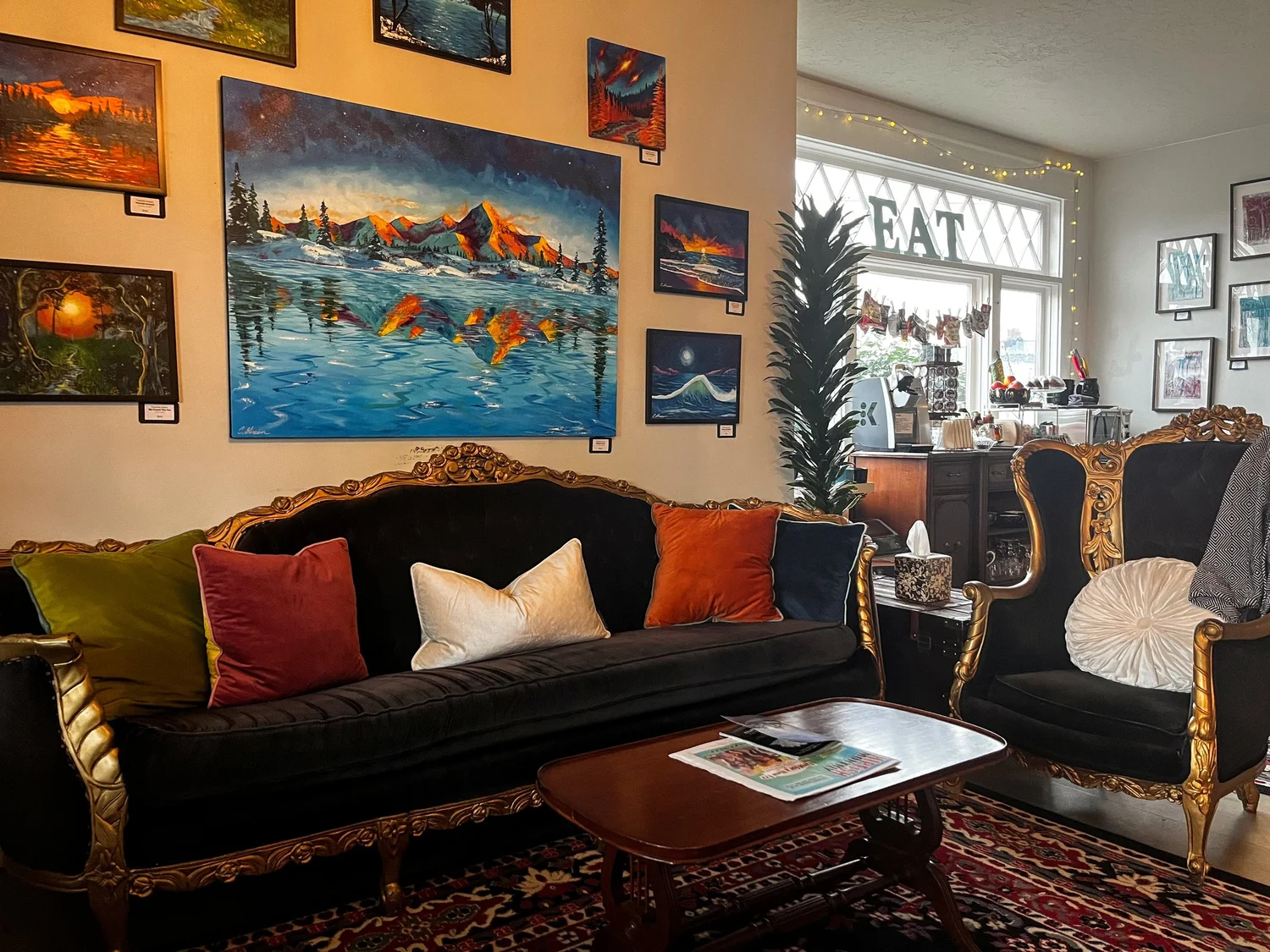 Starry Night Inn | Starry Night Inn