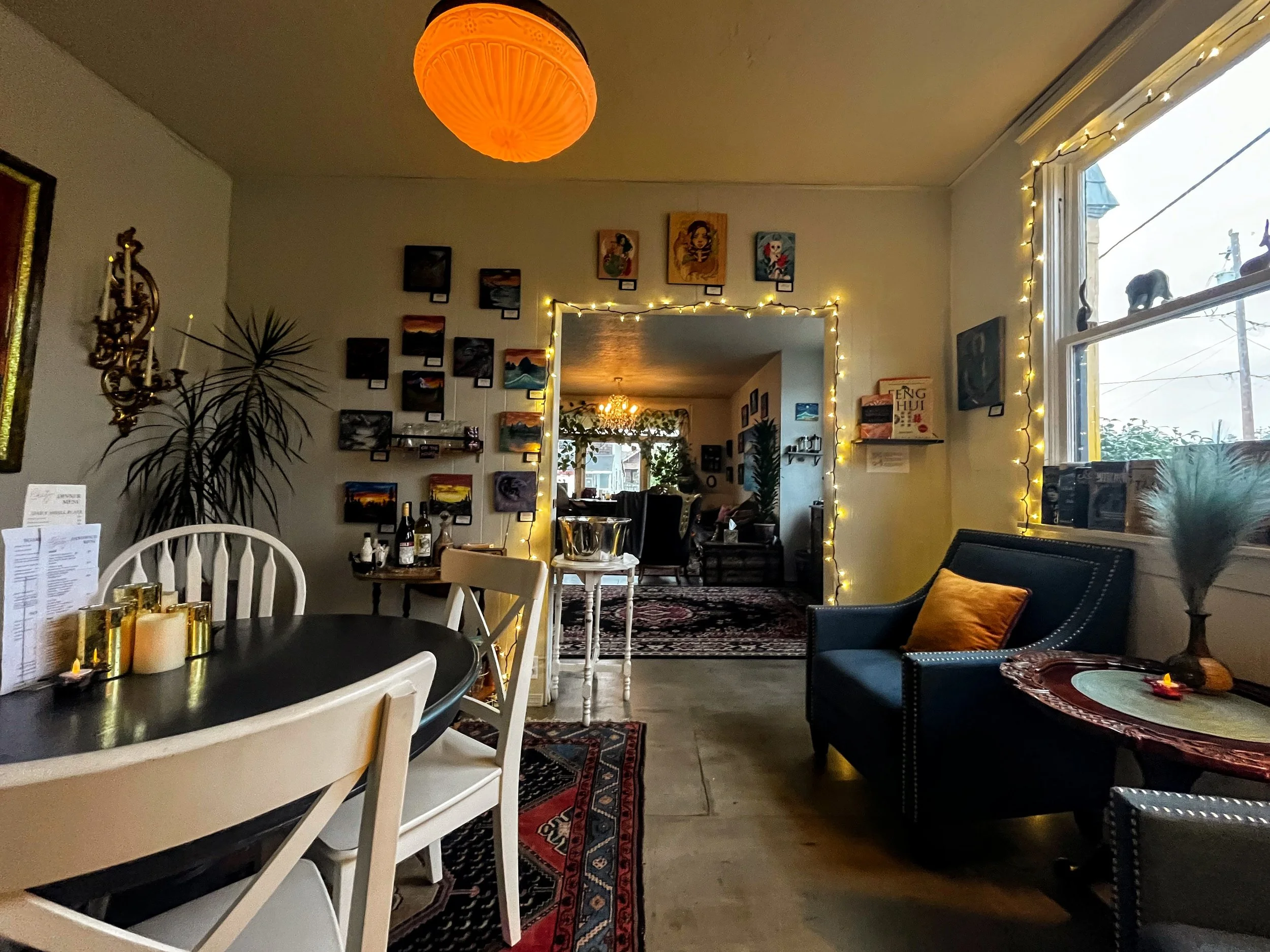 Starry Night Inn | Starry Night Inn