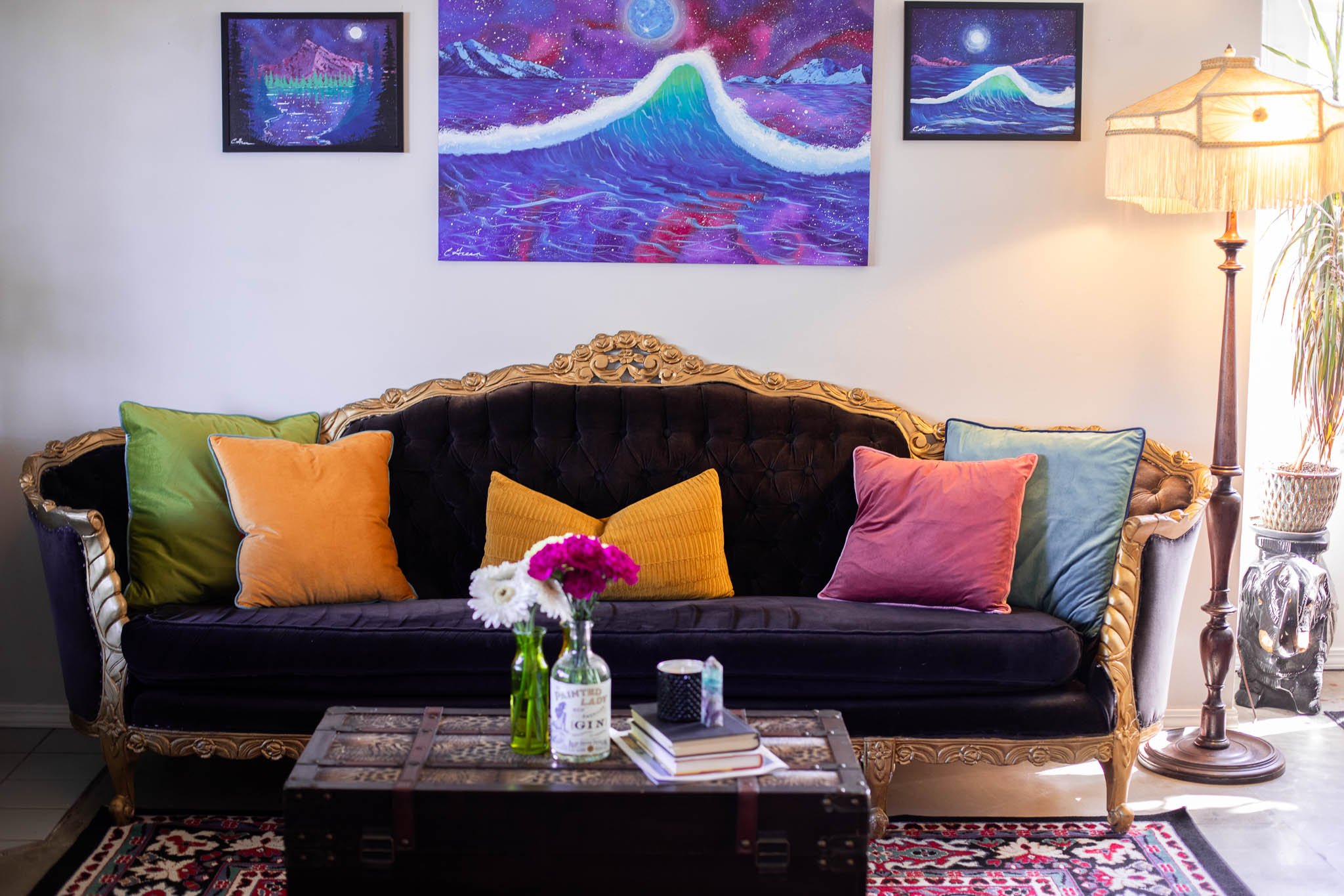 Starry Night Inn | The ocean is calling