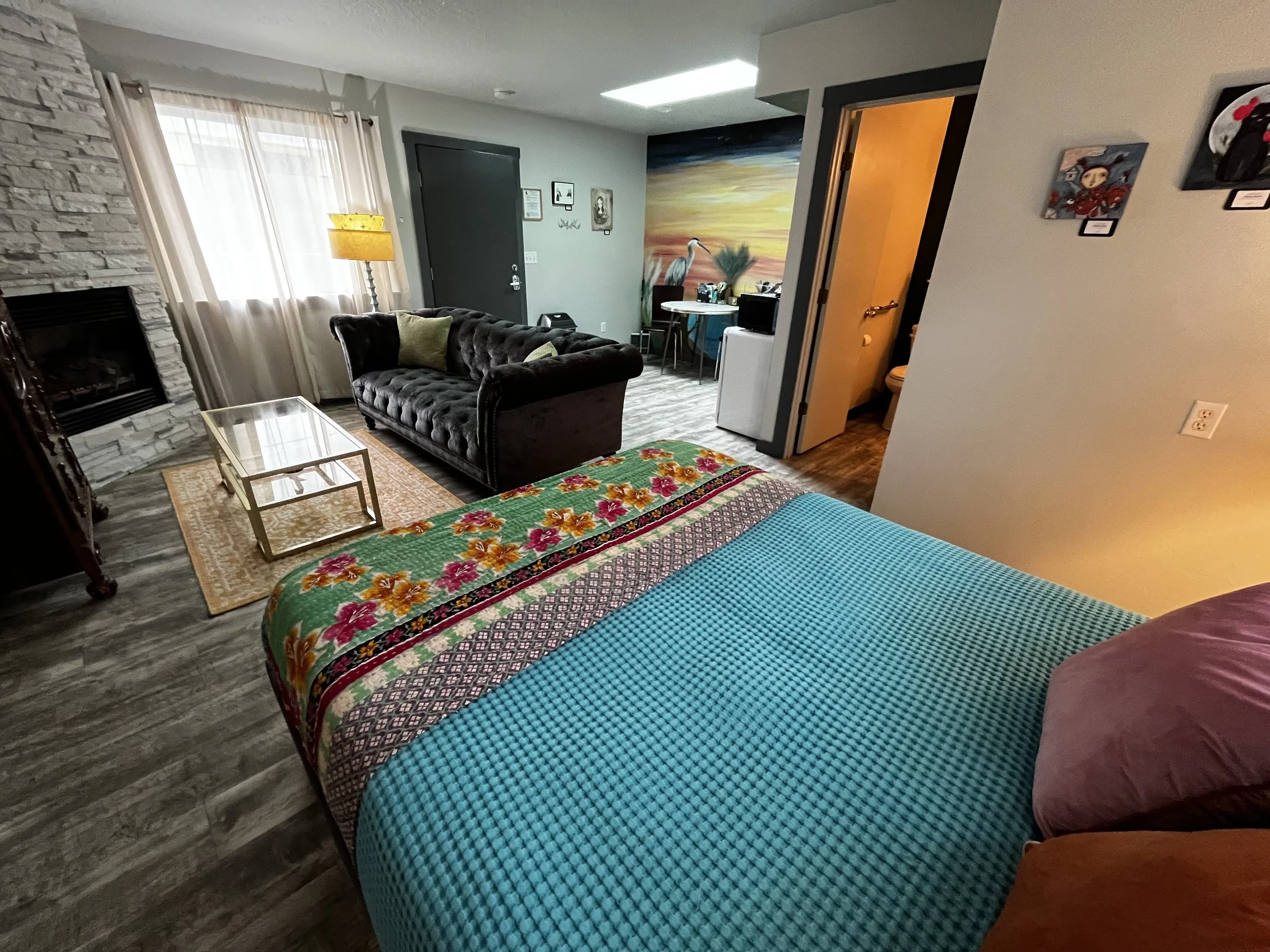 Starry Night Inn | Starry Night Inn