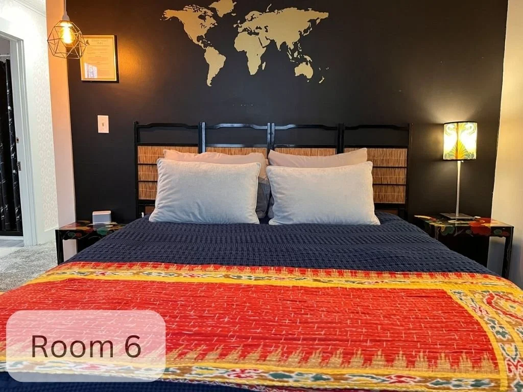 Accommodations — Starry Night Inn | Starry Night Inn