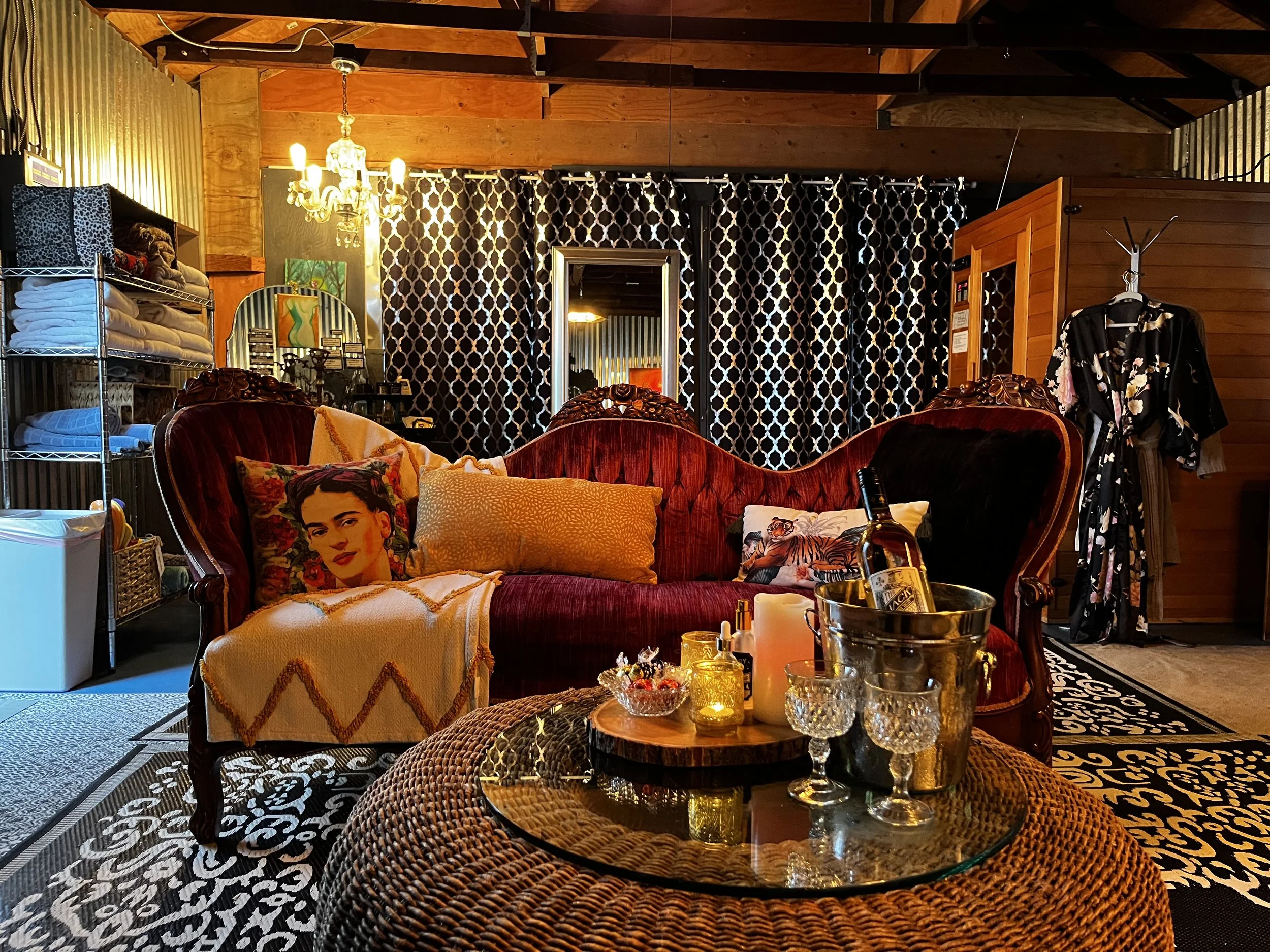 Starry Night Inn | Starry Night Inn