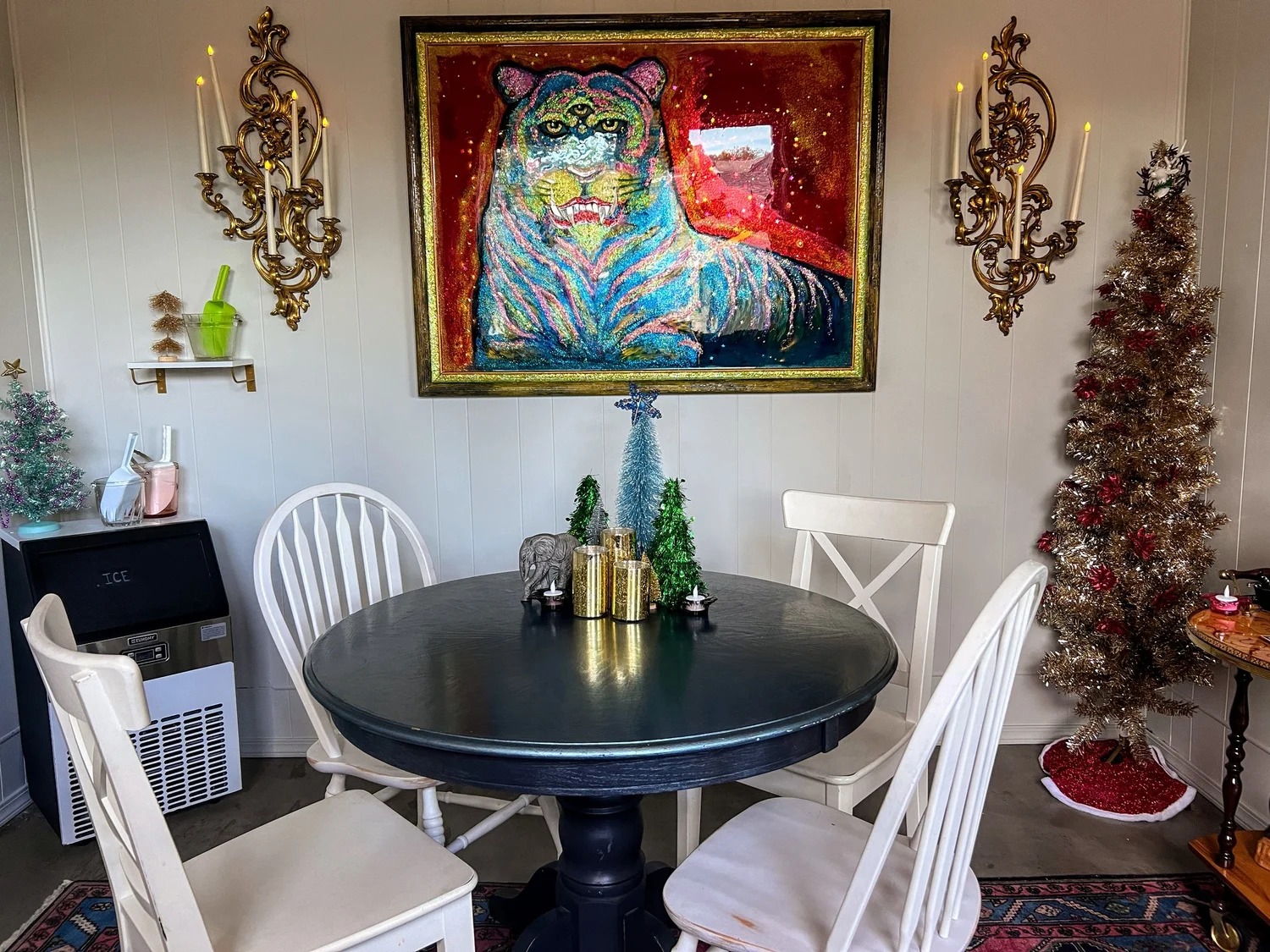 Starry Night Inn | The ocean is calling