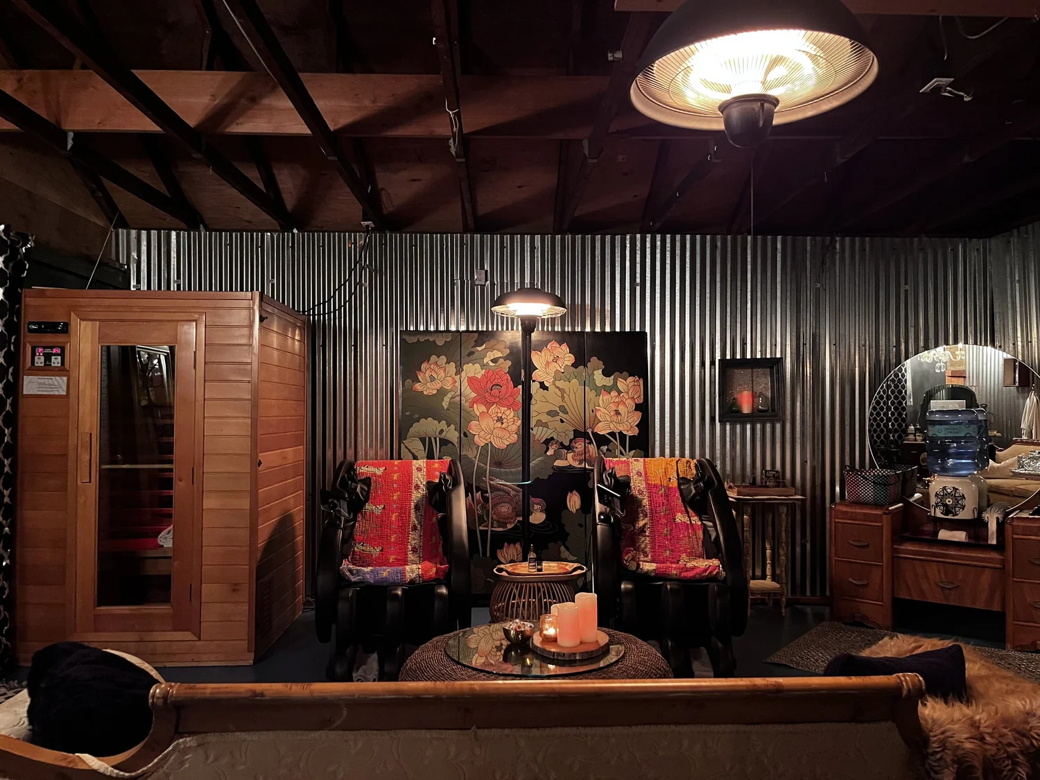 Amenities — Starry Night Inn | Starry Night Inn