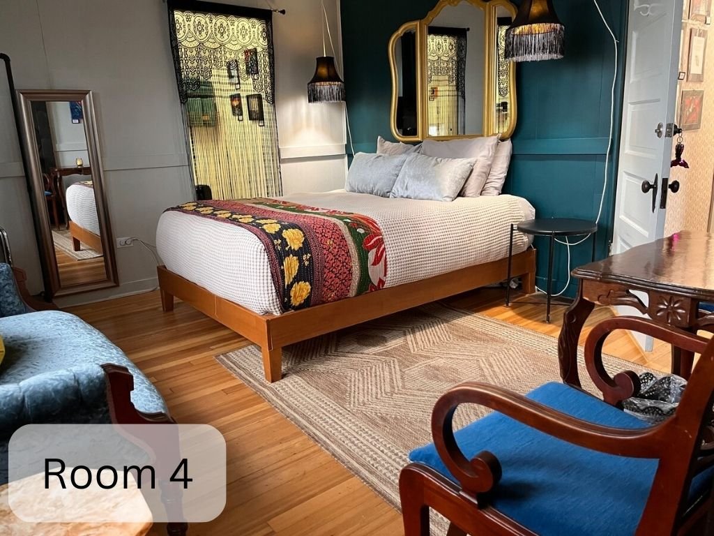 Accommodations — Starry Night Inn | Starry Night Inn