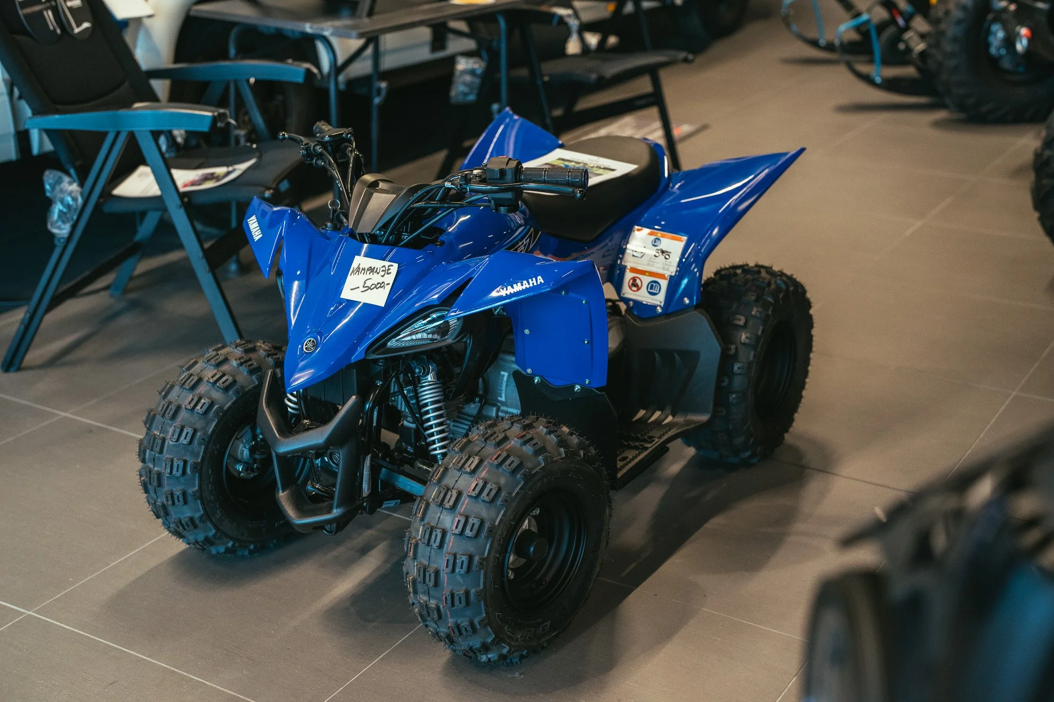 ATV / UTV — Auto S Notodden