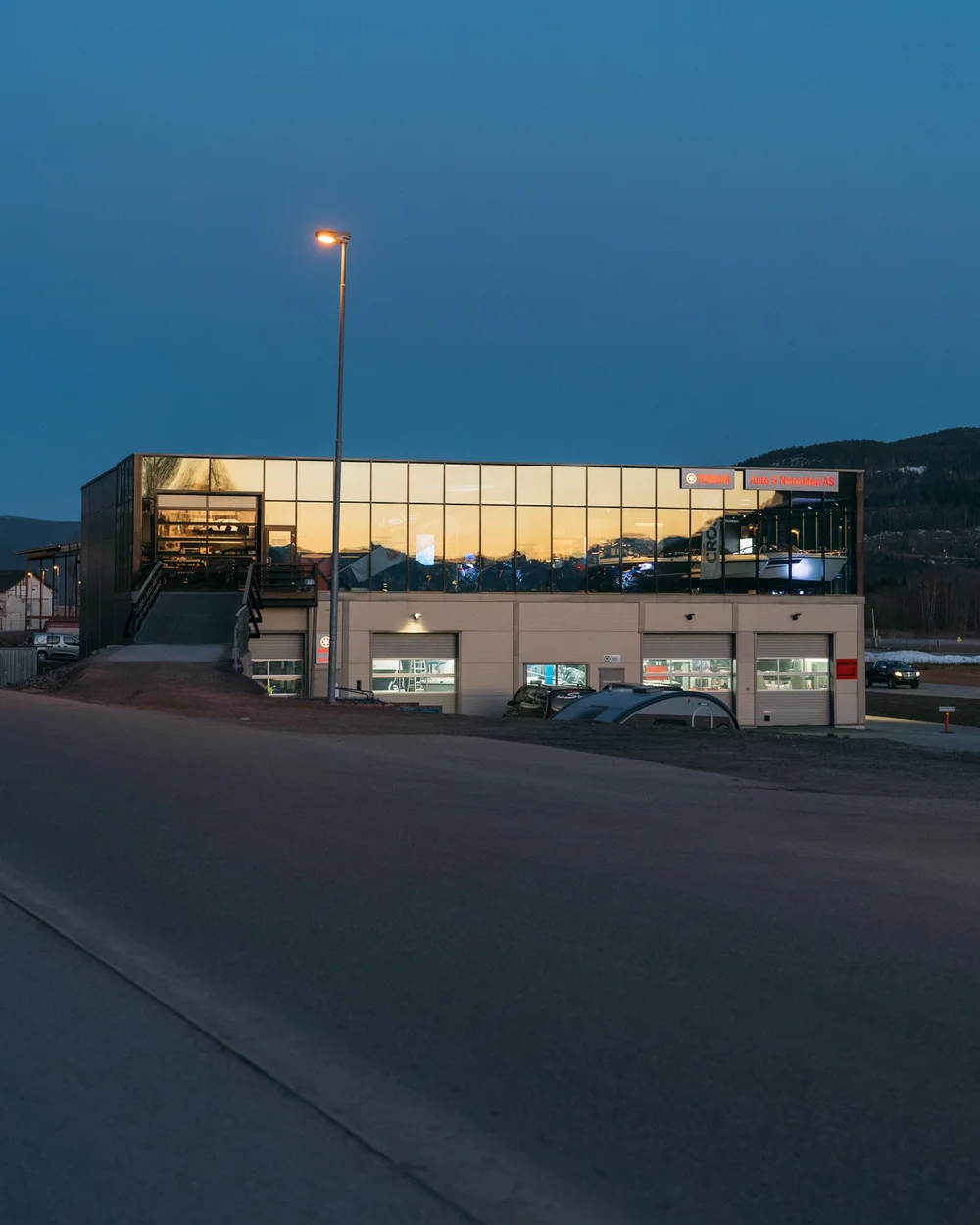 Auto S Notodden