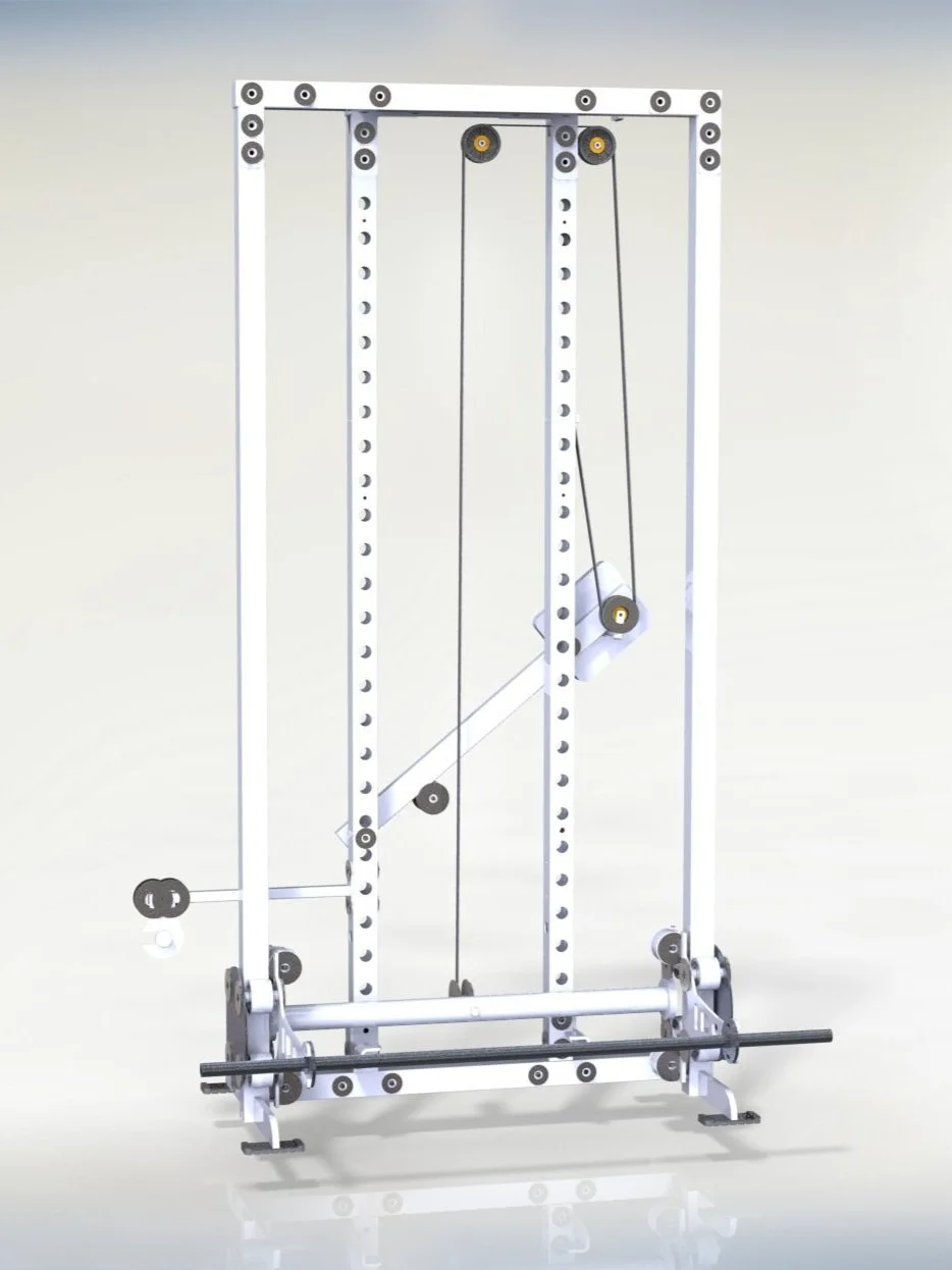 Products — Cormax Ballistic Fitness Equipment