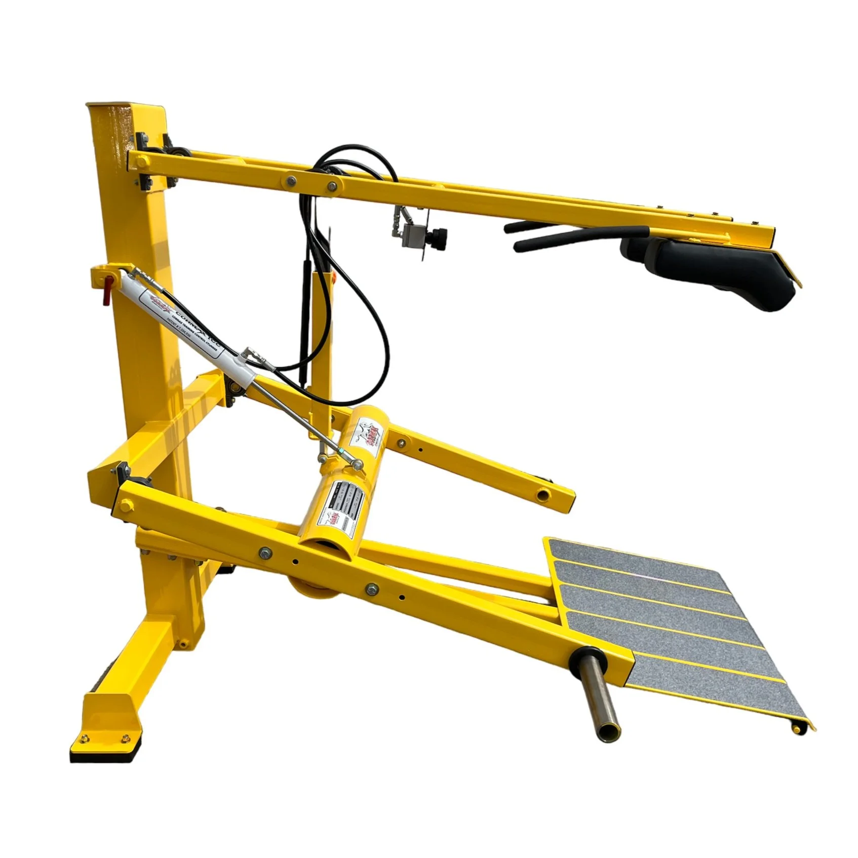 Products — Cormax Ballistic Fitness Equipment