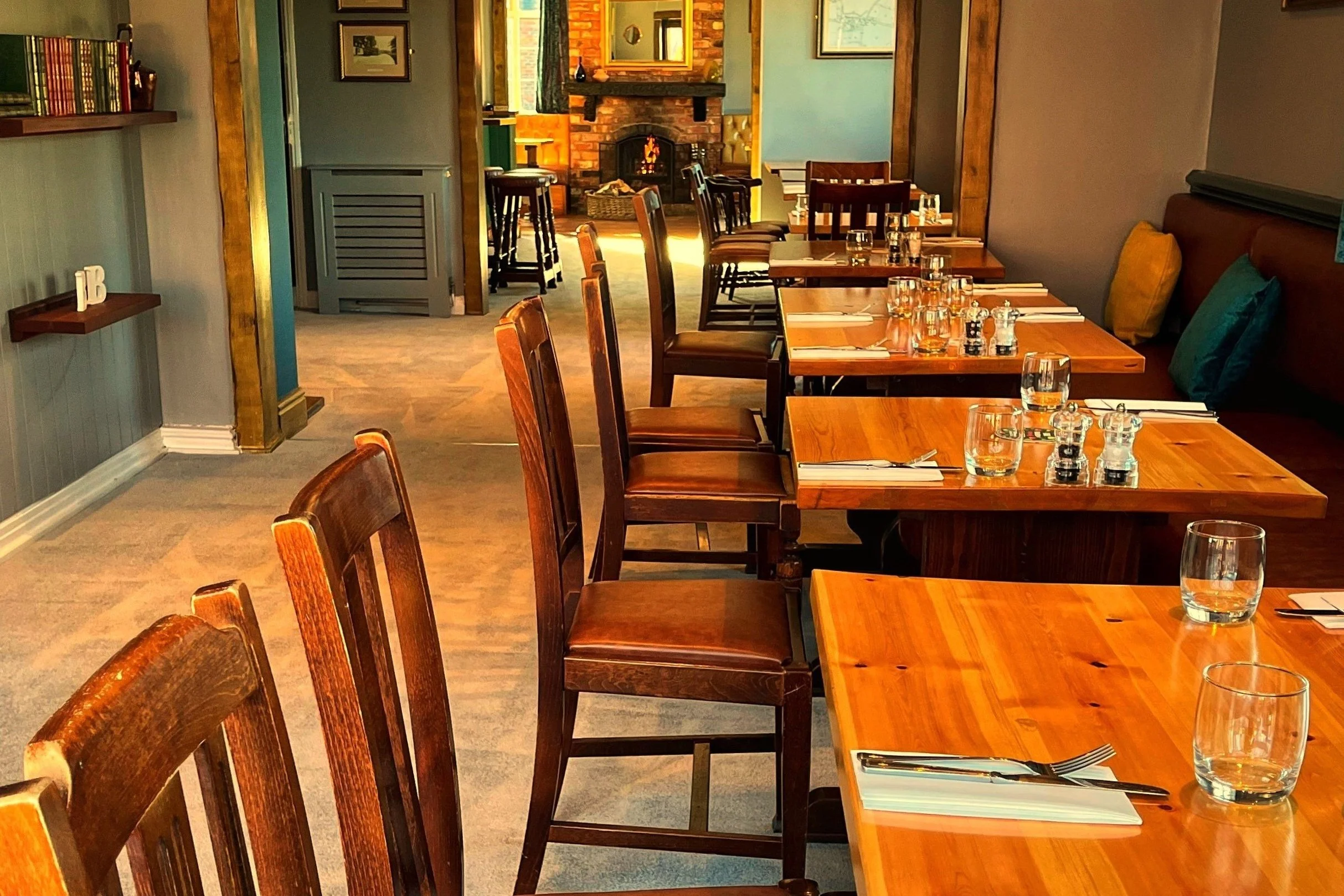 Home — The Blue Bell