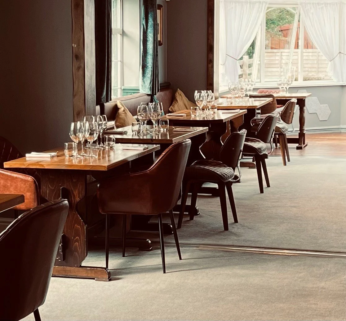 The Blue Bell | Refined dining, Exquisite Drinks, Exceptional service
