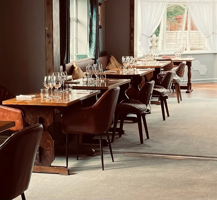 The Blue Bell | Refined dining, Exquisite Drinks, Exceptional service