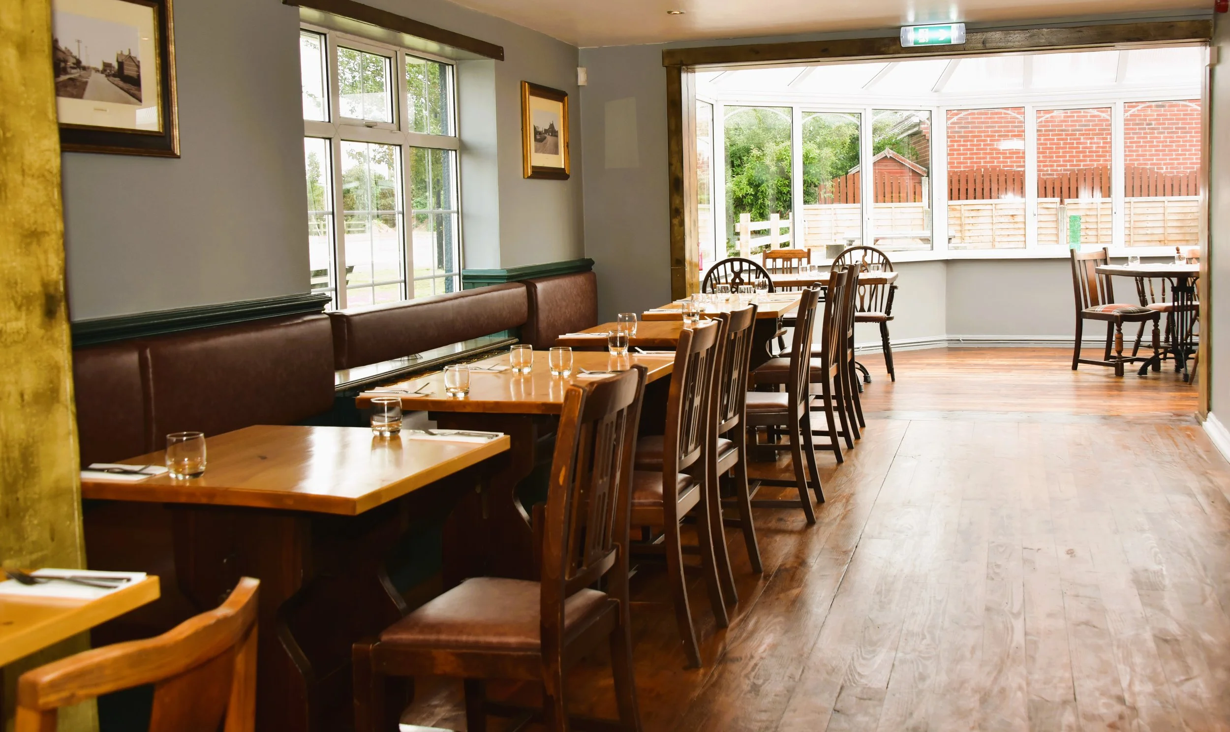 Gallery — The Blue Bell