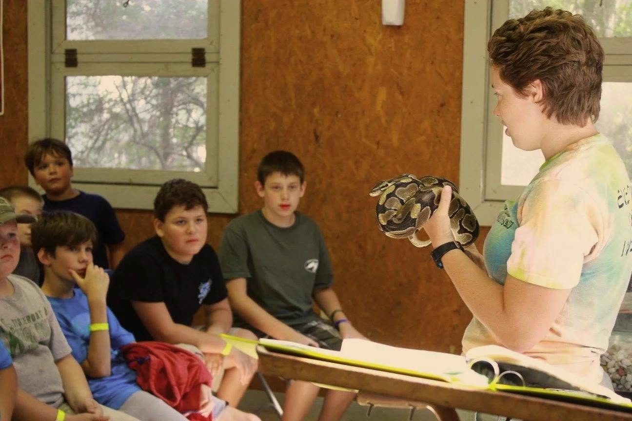 Summer Staff Applications — Camp La Vida