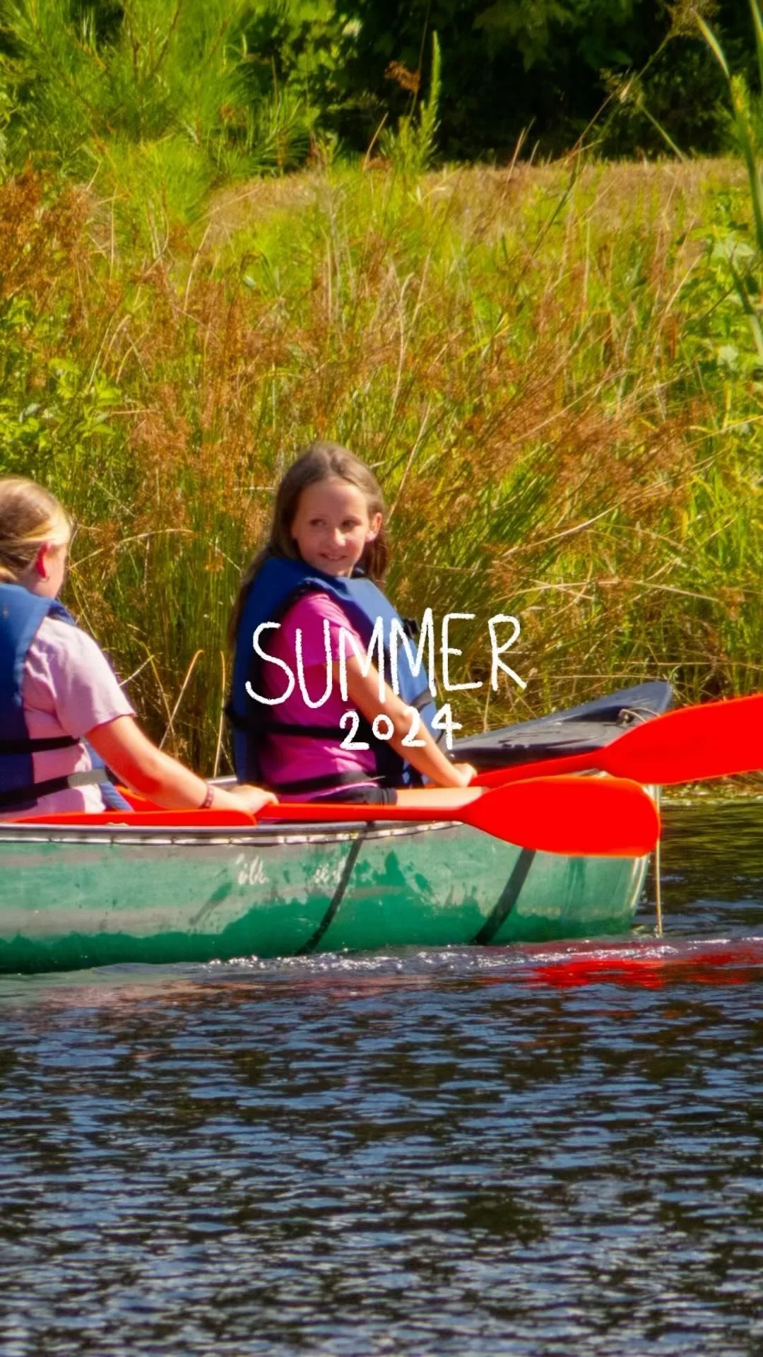 Camp Rawls — Camp La Vida