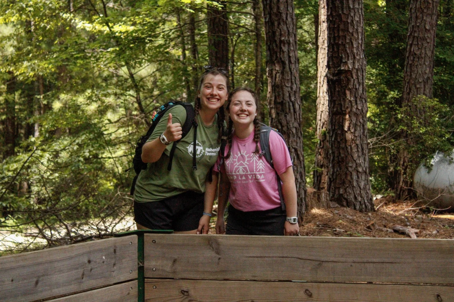 Information — Camp La Vida