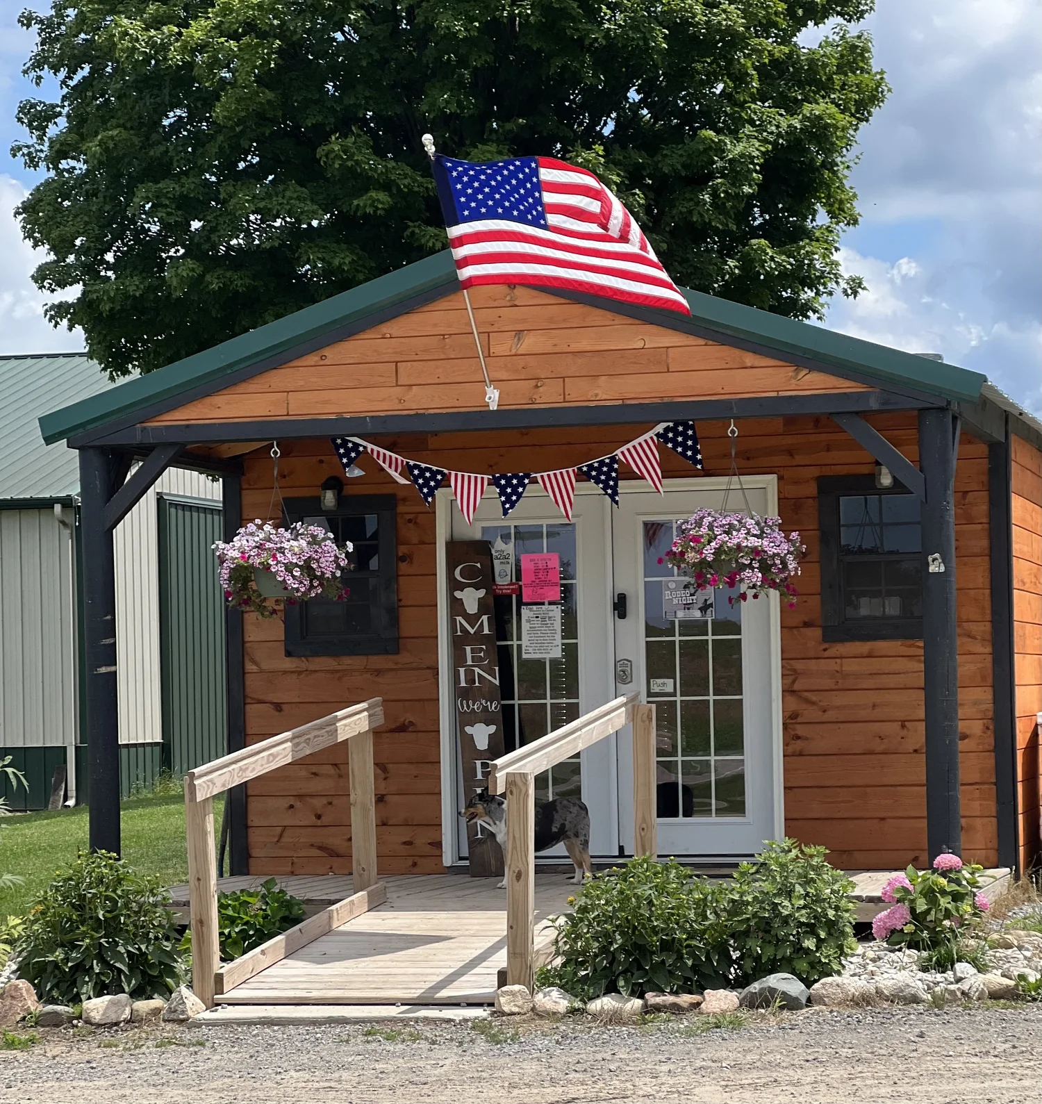 Shop Local Beef in Hesperia, MI — Carson Family Beef