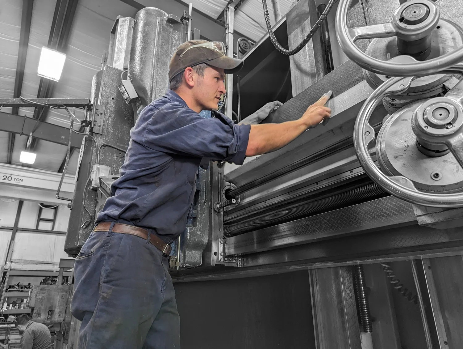 Pyramid Rebuild and Machine, LLC