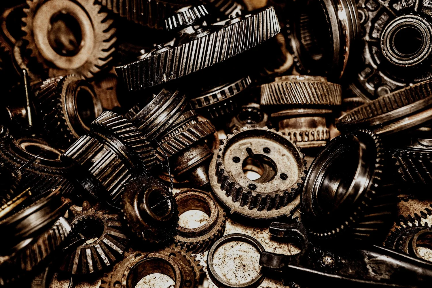 Pyramid Rebuild and Machine, LLC