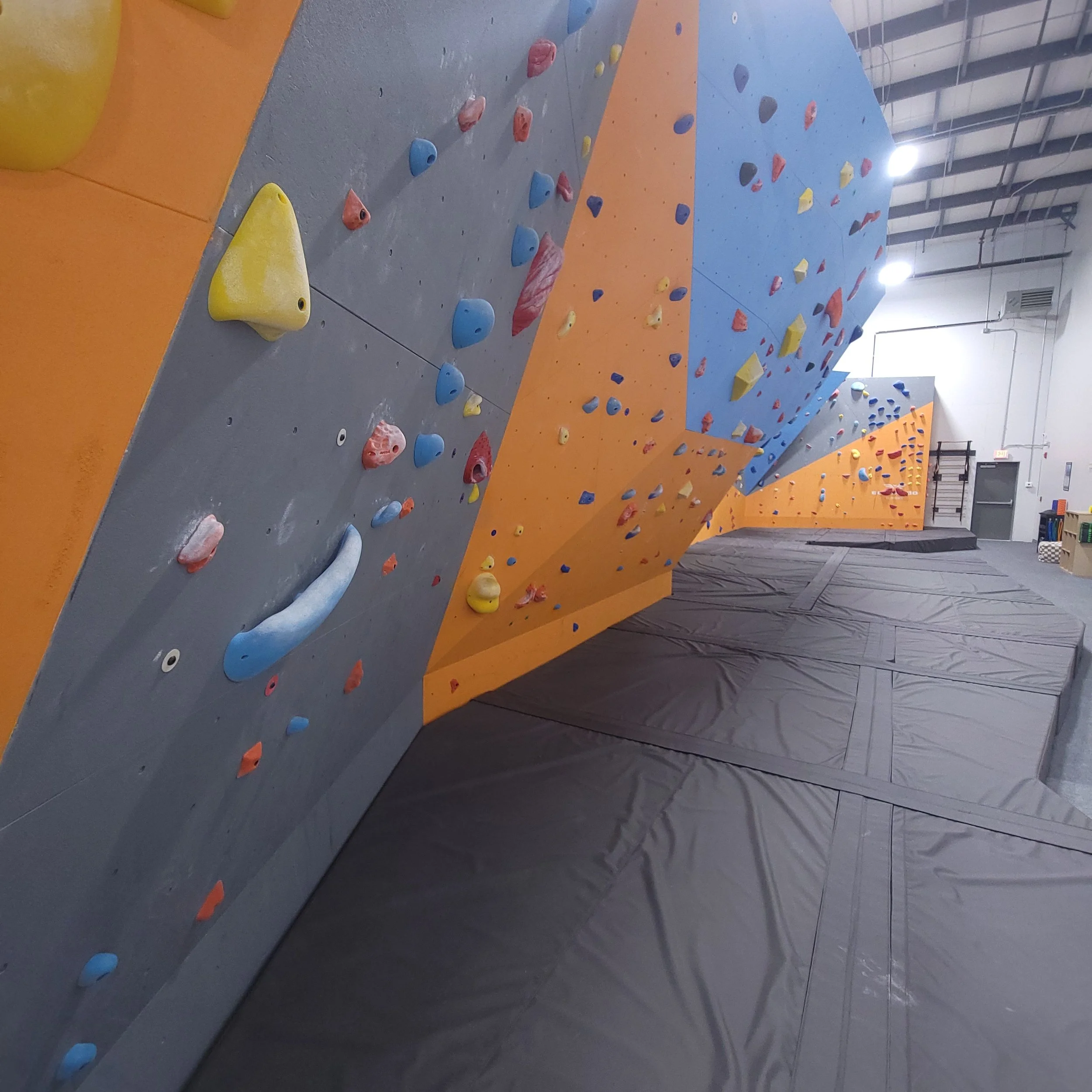 Explore Our Rock Climbing Gym | Seacoast Climb — Seacoast Climb