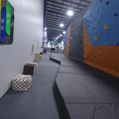 Explore Our Rock Climbing Gym | Seacoast Climb — Seacoast Climb