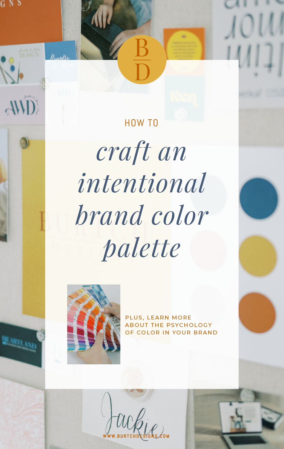 Color Psychology: How to Choose an Intentional Brand Color Palette ...