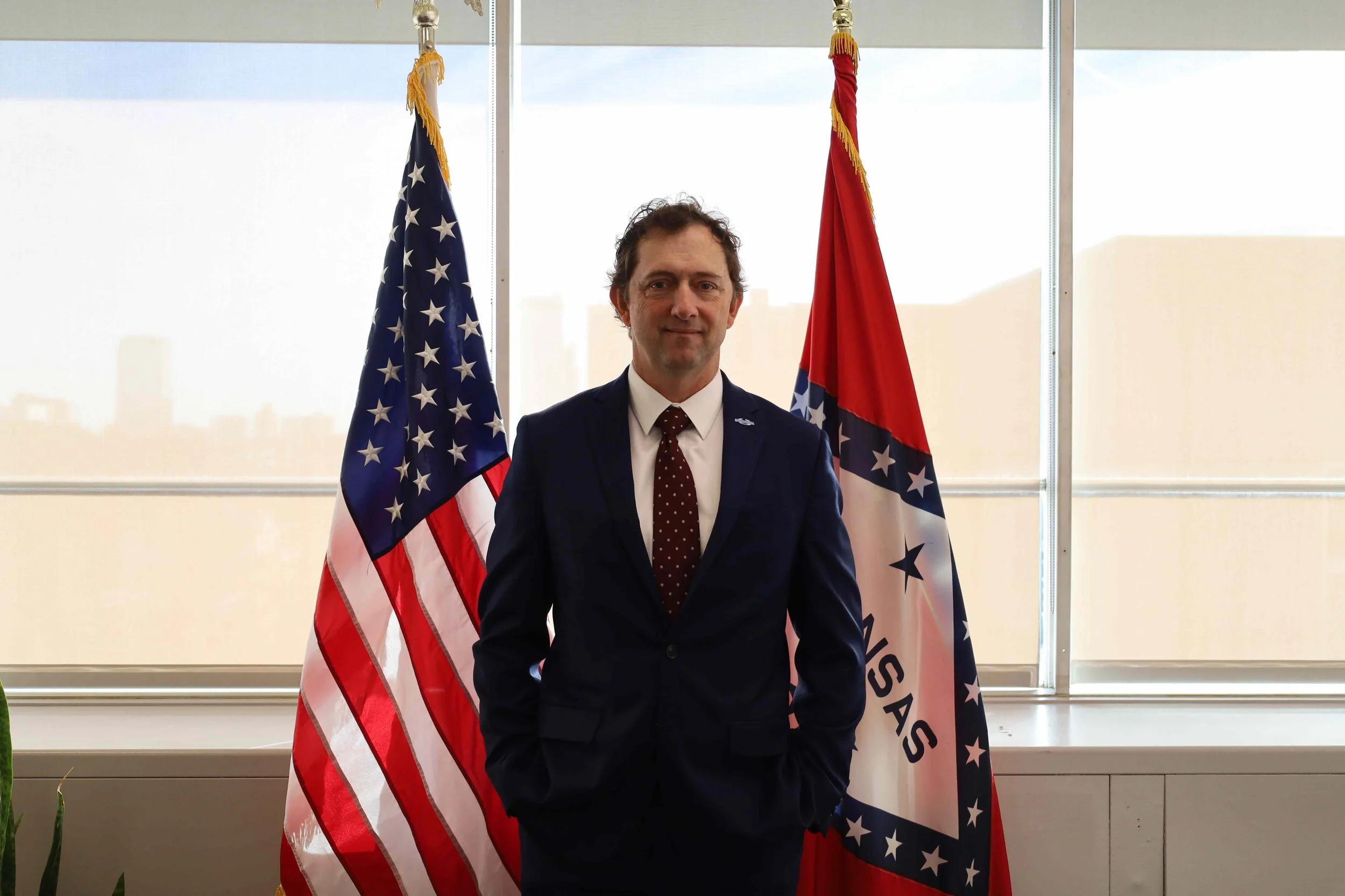 Office of The Secretary — Arkansas Department of Veteran Affairs