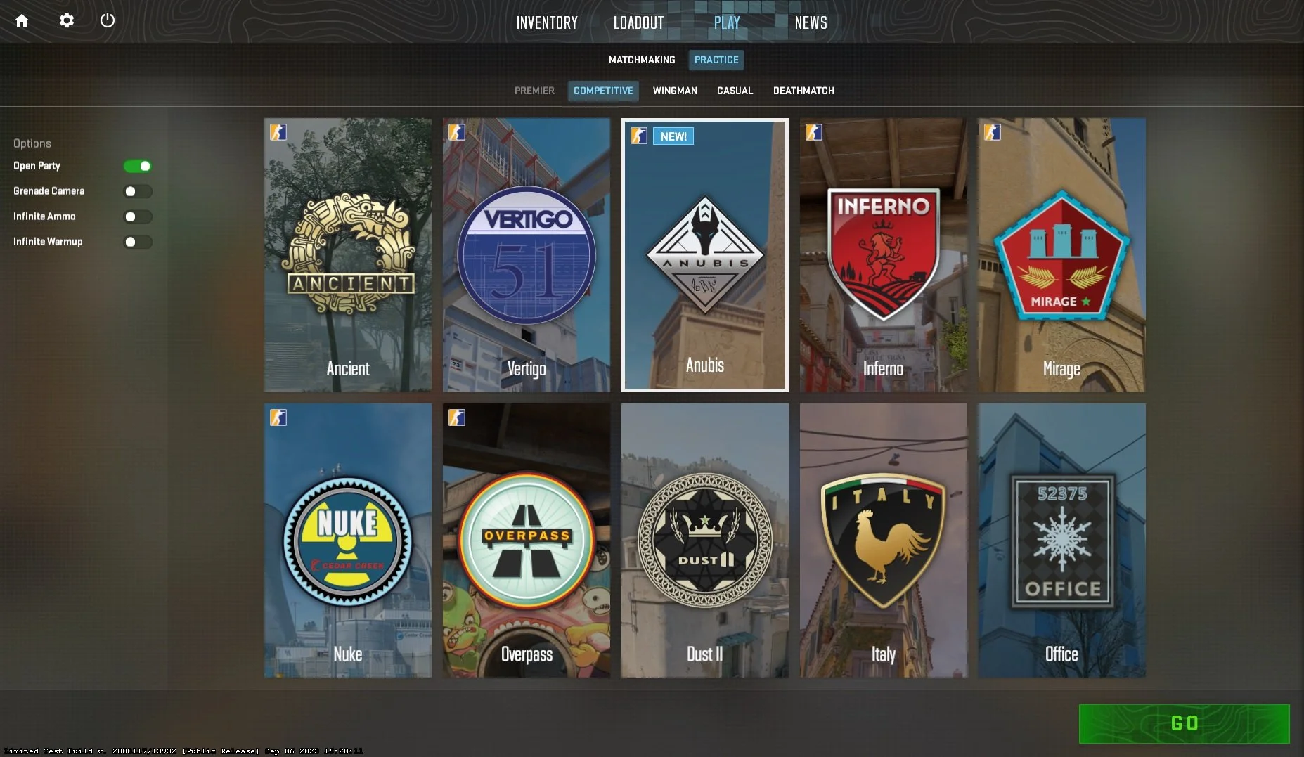 CS2: Commands To Practice Grenades — Esports Rambles