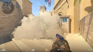 CS2: Smokes Guide - Smokes to know on Mirage — Esports Rambles