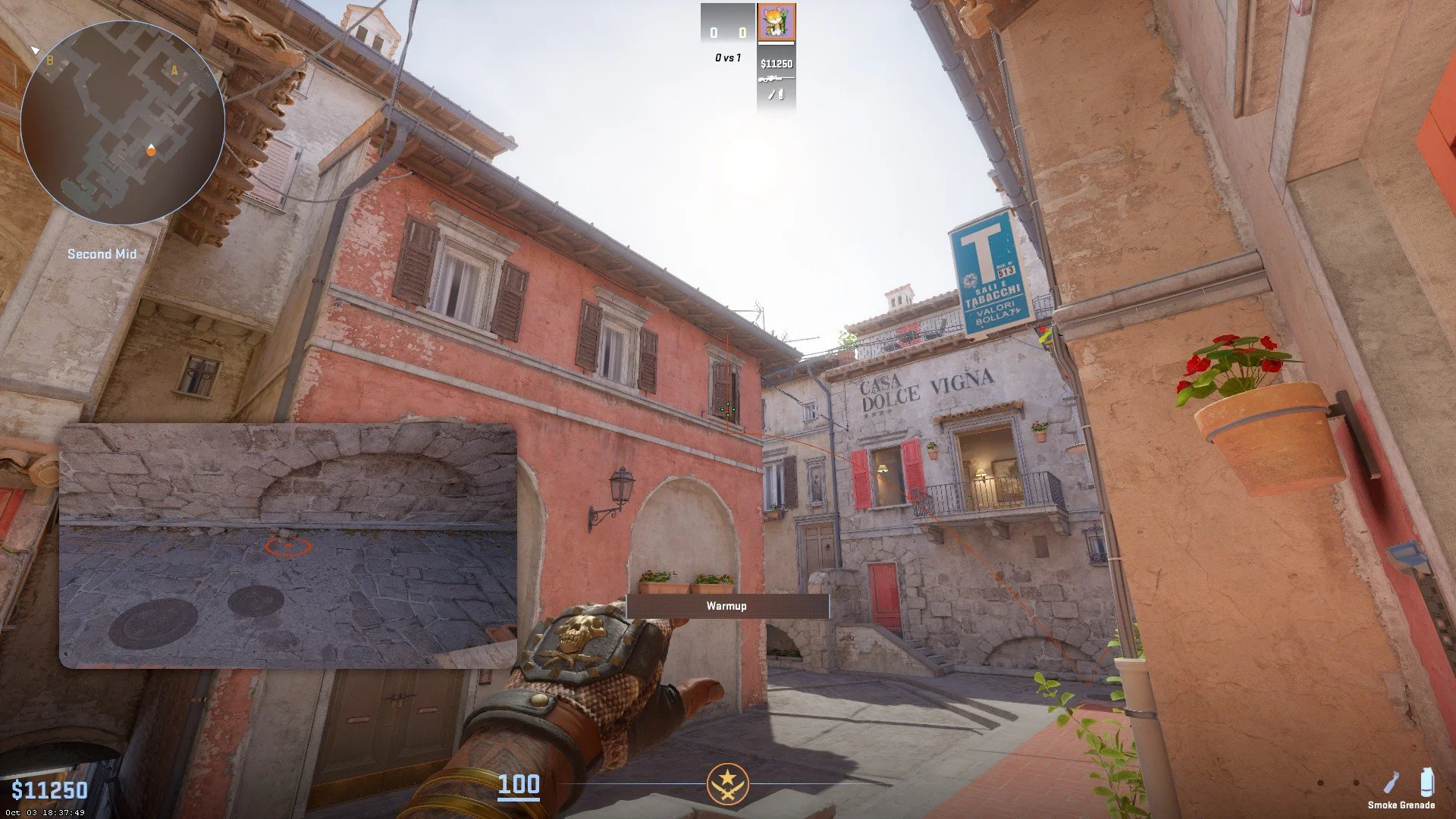 CS2: Smokes Guide - Basic smokes to know on Inferno — Esports Rambles