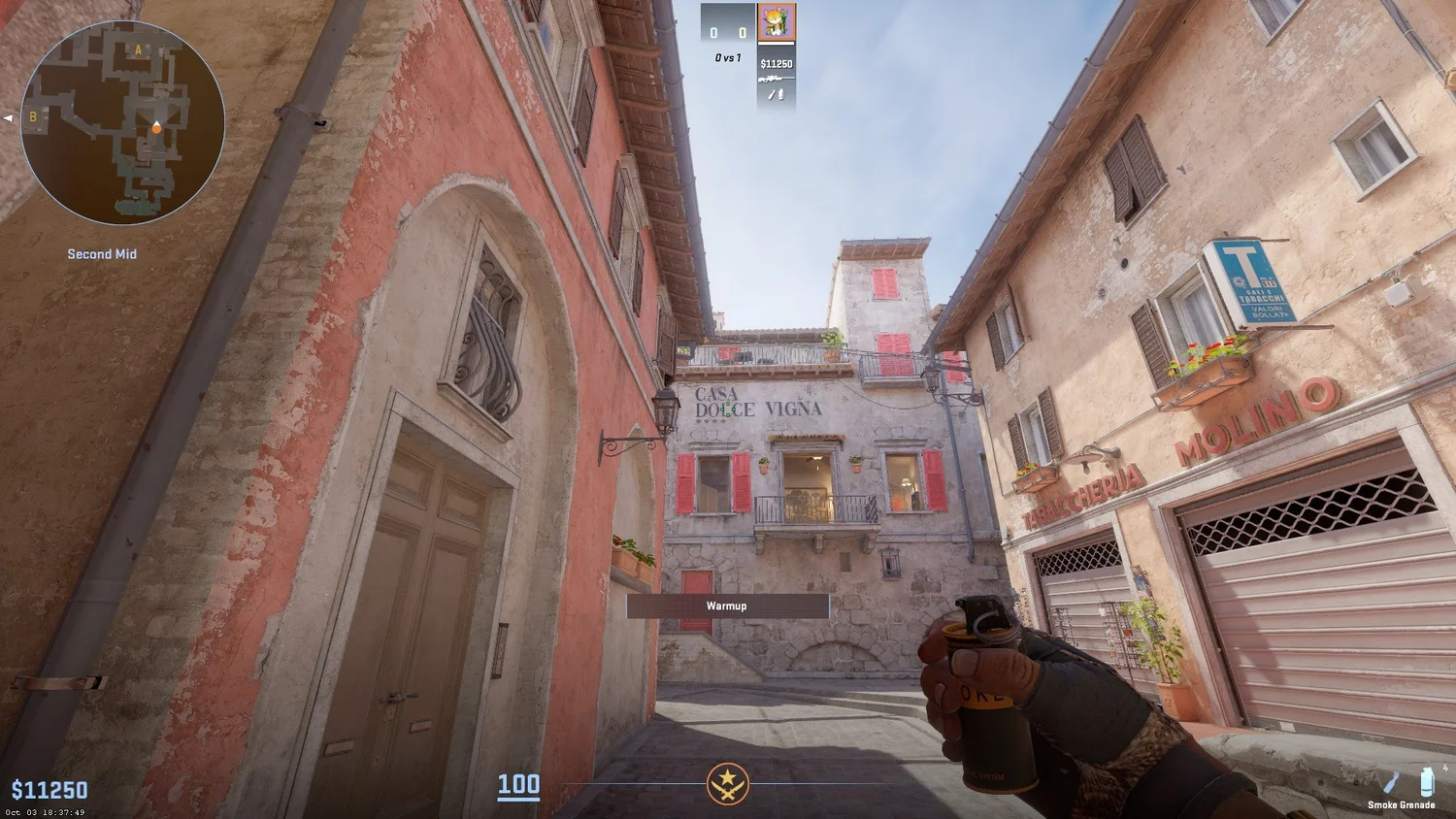 CS2: Smokes Guide - Basic smokes to know on Inferno — Esports Rambles