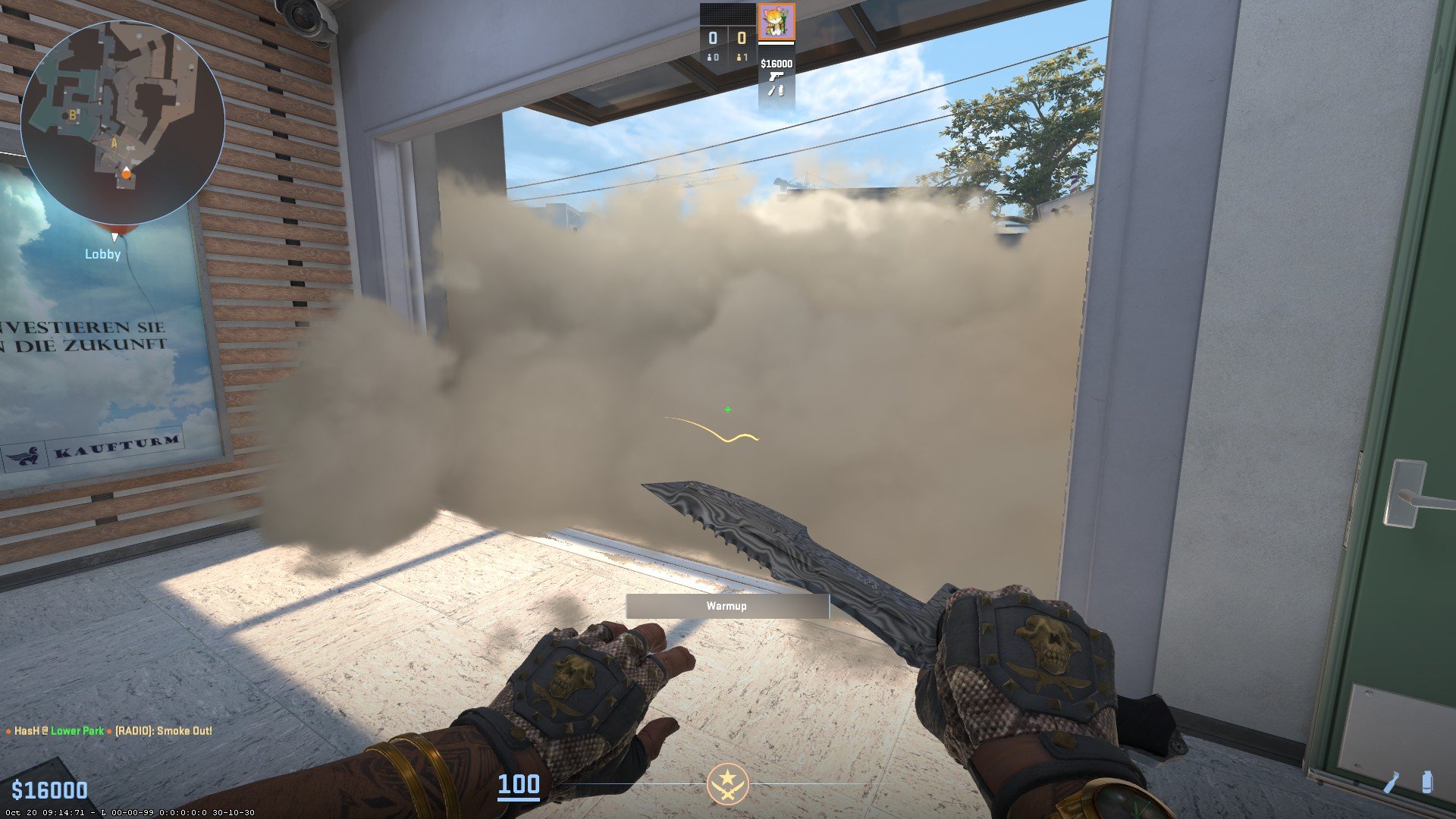 CS2: Smokes Guide - Overpass smokes to know — Esports Rambles